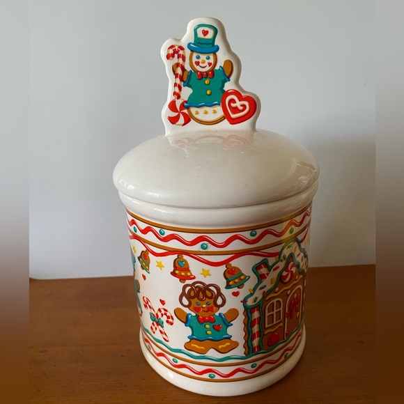 Teleflora | Kitchen | Teleflora Christmas Boy And Girl Gingerbread ...